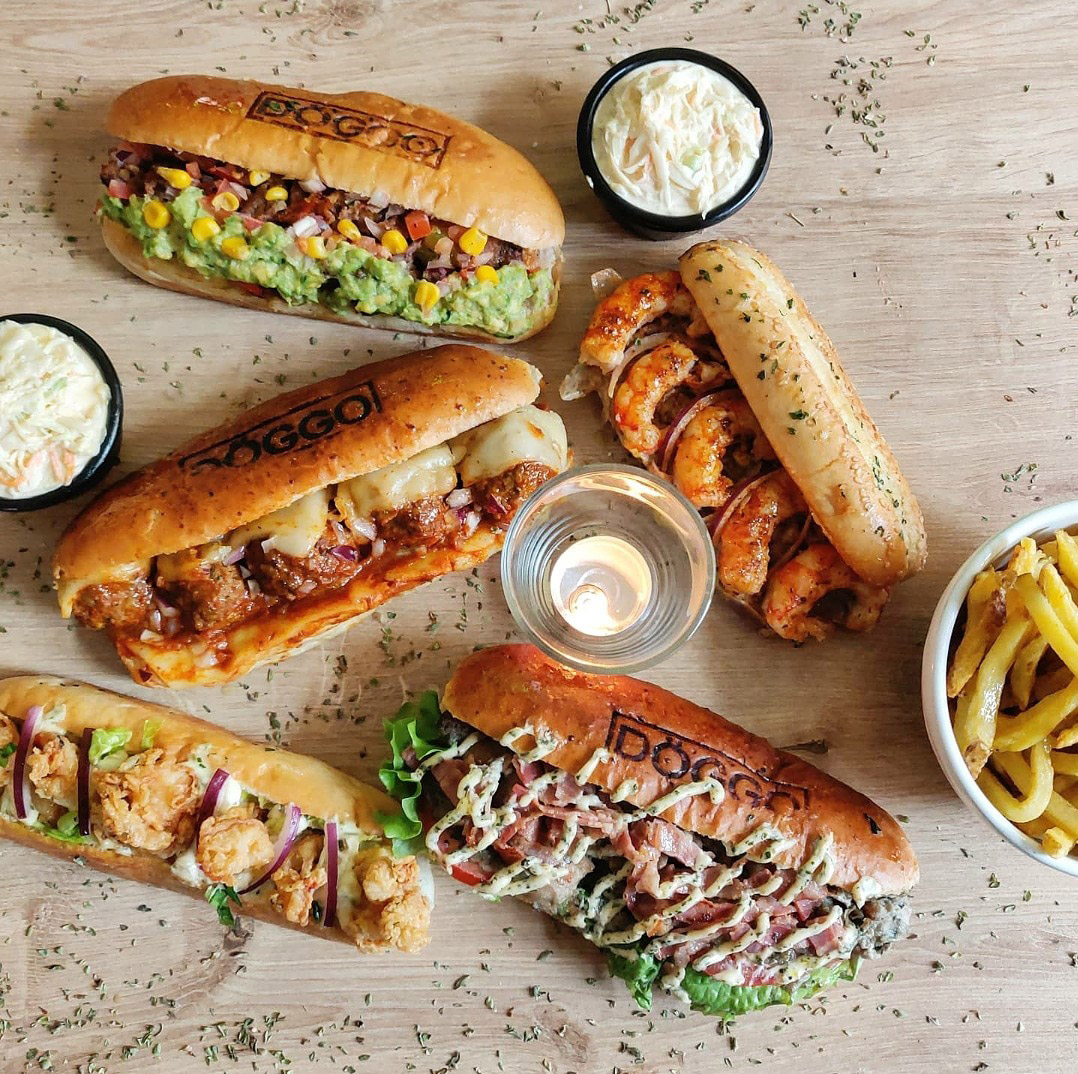 Döggo – La reinvención y sofisticación del Hotdog, aunque de hotdog ...