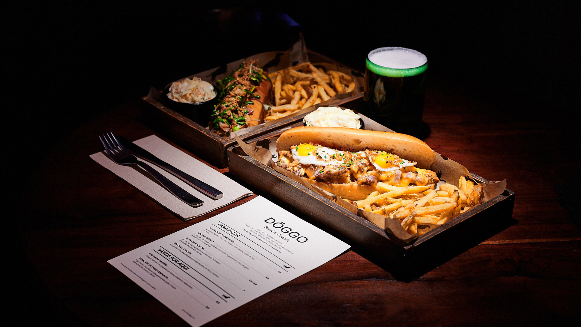 Döggo One Page - Döggo